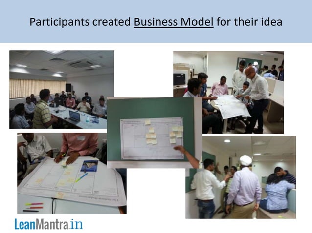 LeanMantra Workshop | PPT