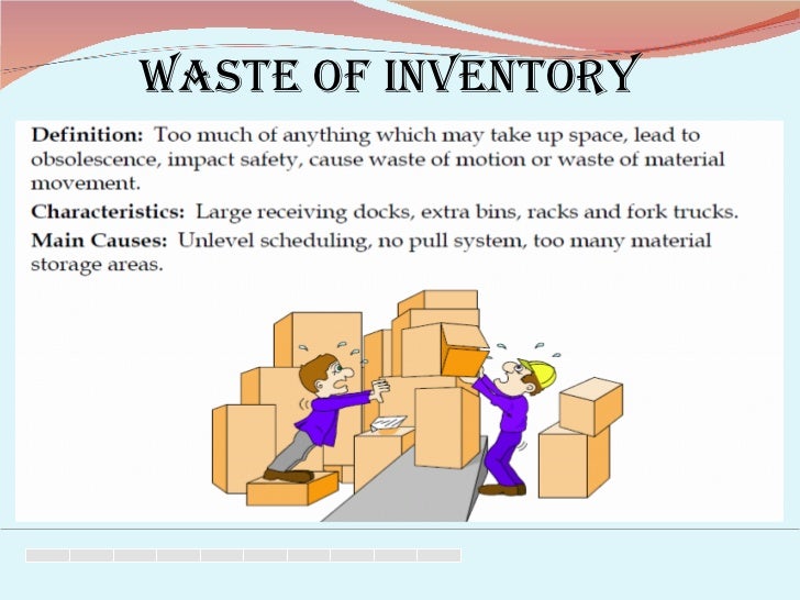 Lean manufacturing 01