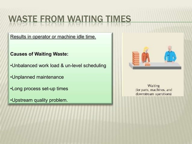 Lean manufacturing basics | PPTX | Business | Business and Finance