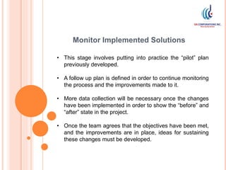 Lean Manufacturing Projects - Introduction | PPTX