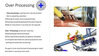 Lean manufacturing | PPTX | Manufacturing Industry | Industries