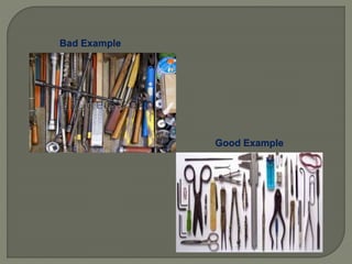 Lean manufacturing | PPTX