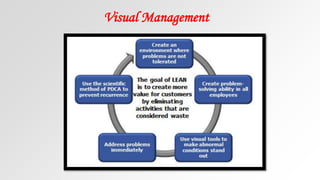 Lean manufacturing | PPTX | Manufacturing Industry | Industries