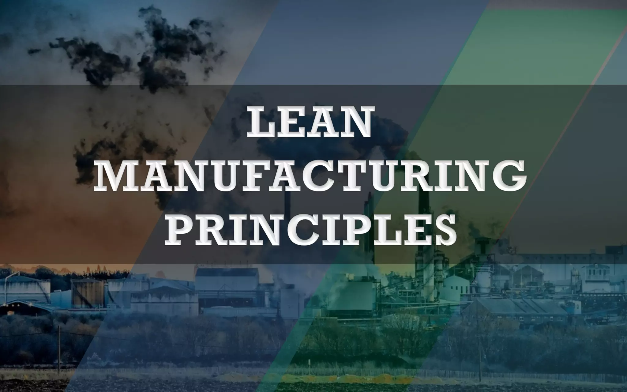 Lean manufacturing - A brief history and tools | PDF