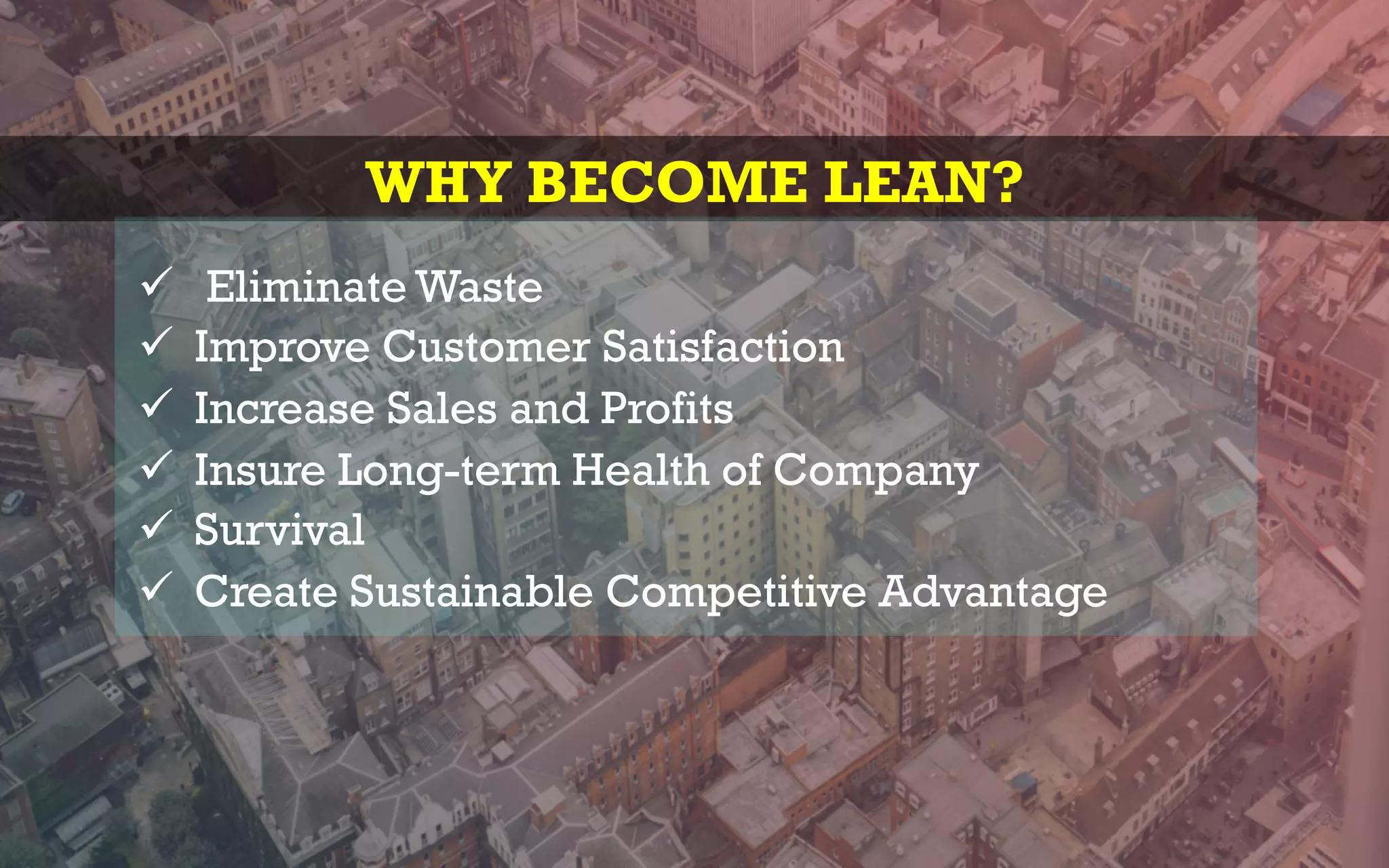 Lean manufacturing - A brief history and tools | PDF