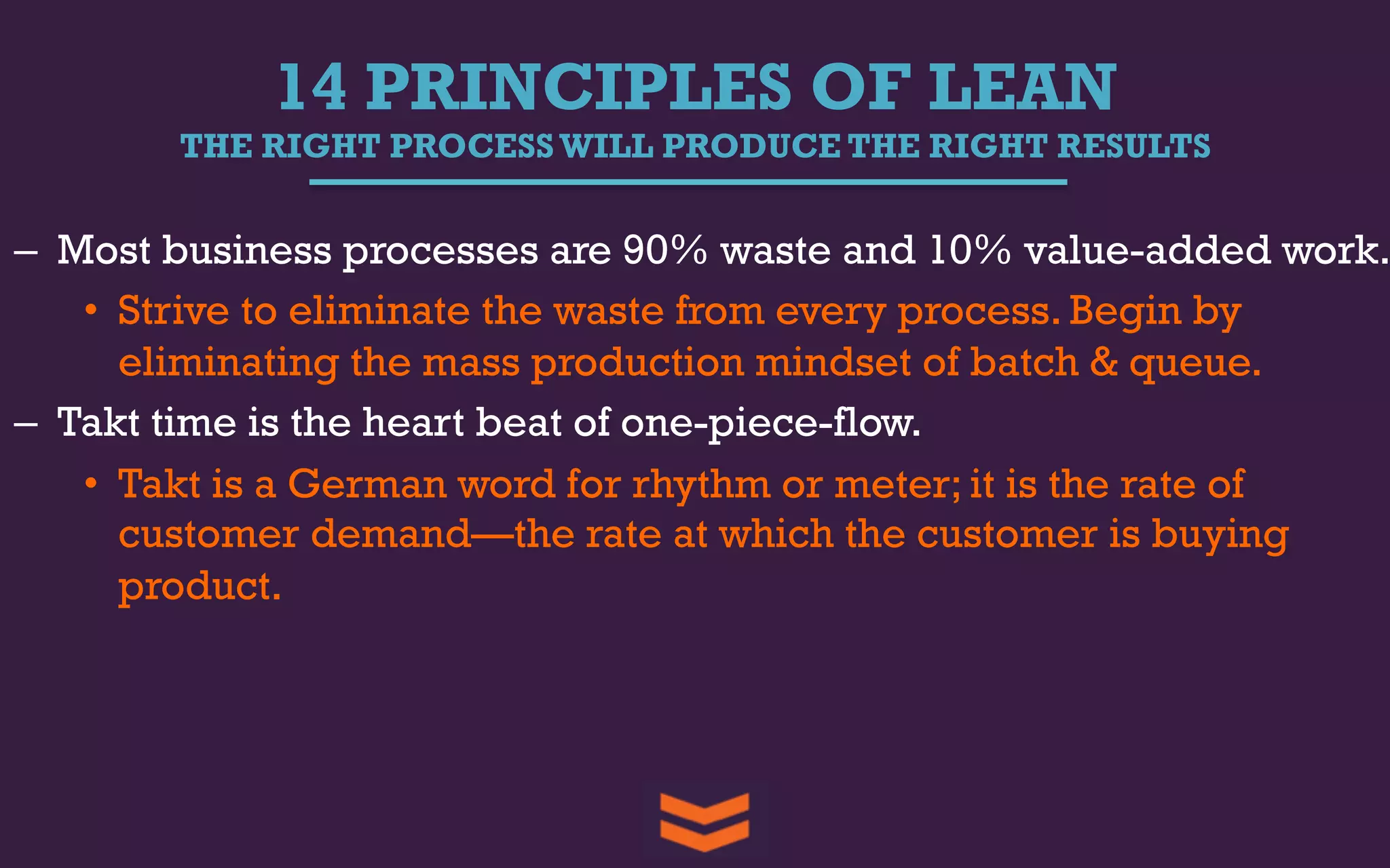 Lean manufacturing - A brief history and tools | PDF