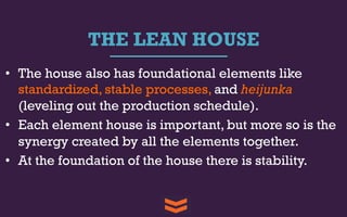 Lean manufacturing - A brief history and tools | PDF