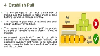 Lean manufacturing | PPT