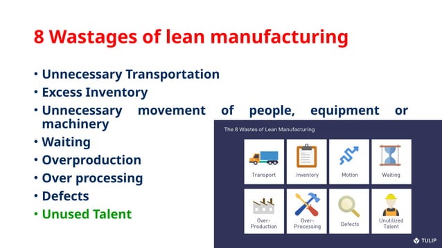 Practical Implementations of Lean Manufacturing Techniques | PPT