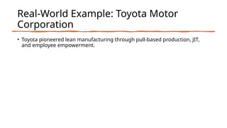 Lean Manufacturing ppt on operations.pptx