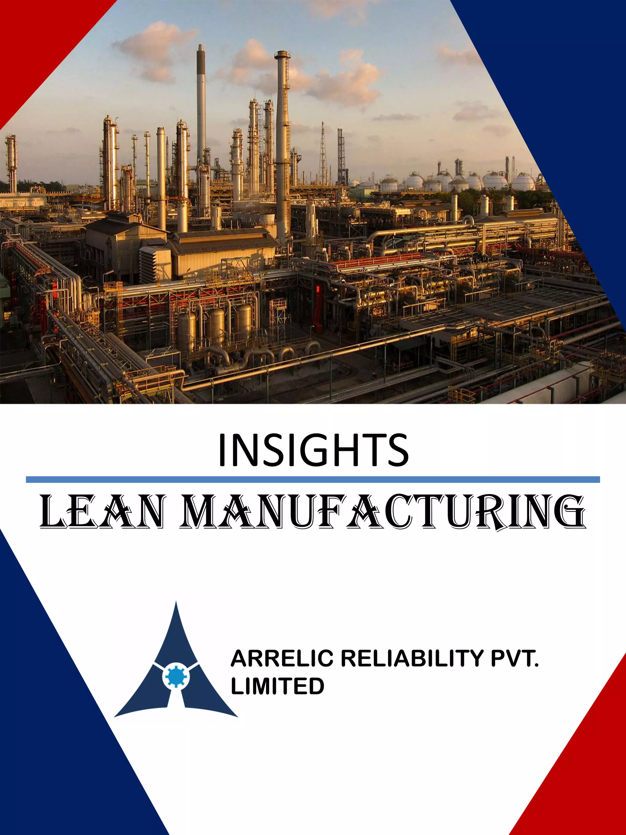 Lean Manufacturing | Arrelic Insights | PDF