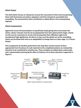 Lean Manufacturing | Arrelic Insights | PDF