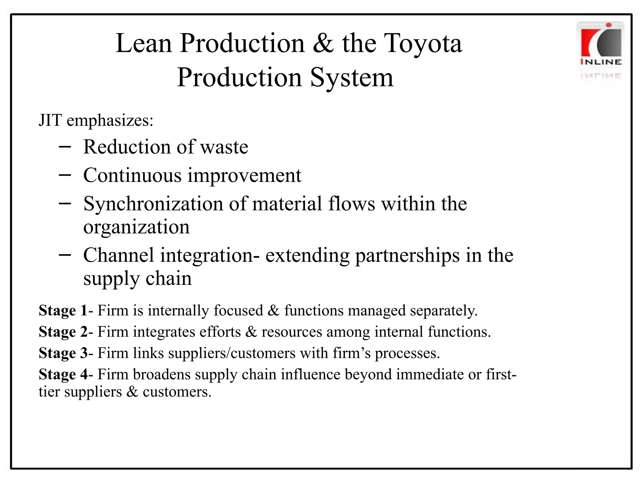 Lean manufacturing & 6s | PPT