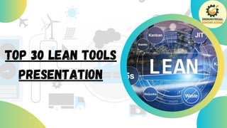 Lean Manufacturing and Management Presentation Topics.pdf