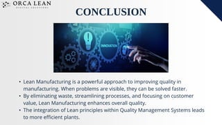 Lean Manufacturing and Quality A Winning Combination.pptx