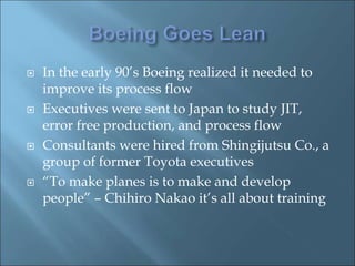 Lean_Manufacturing_at_Boeing_and_Airbus.ppt