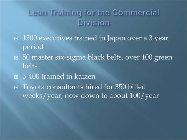 Lean_Manufacturing_at_Boeing_and_Airbus.ppt | Aviation Industry ...