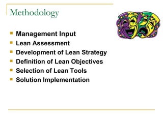 Lean manufacturing case study | PPT