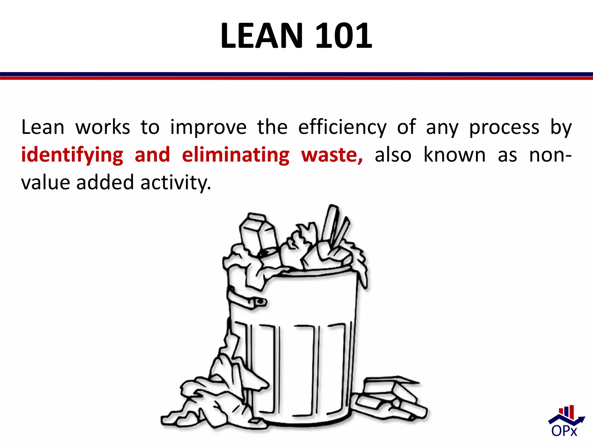 Lean Manufacturing 101 | PDF | Logistics | Business