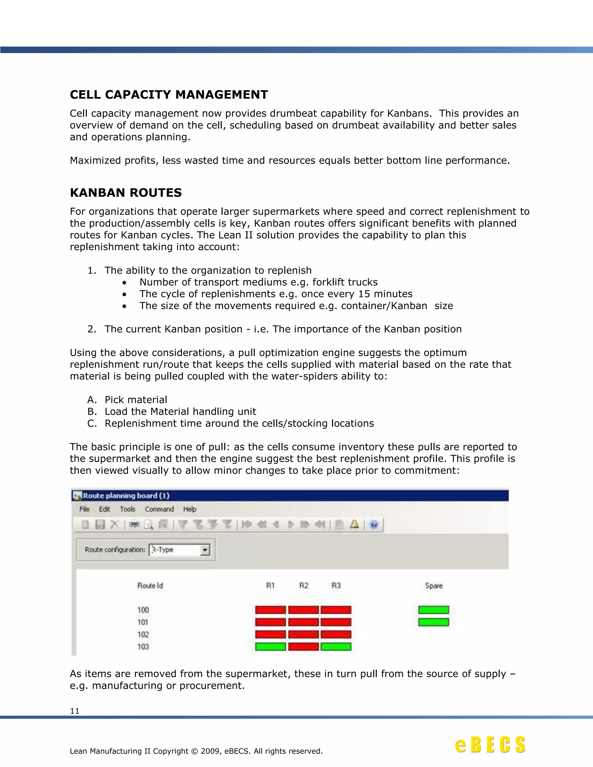 Lean Manufacturing II In Microsoft Dynamics AX | PDF