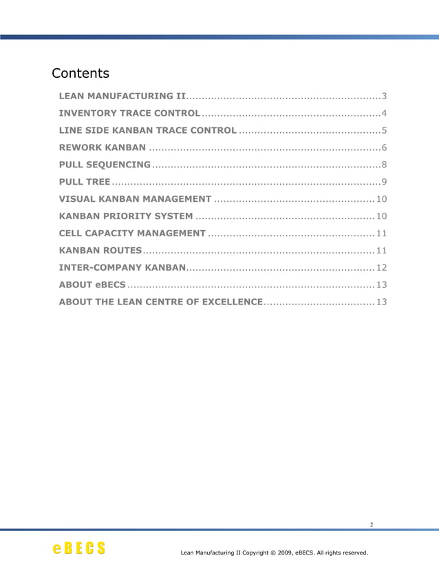 Lean Manufacturing II In Microsoft Dynamics AX | PDF