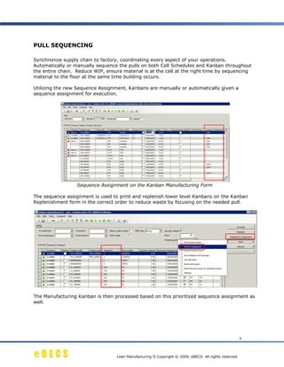 Lean Manufacturing II In Microsoft Dynamics AX | PDF