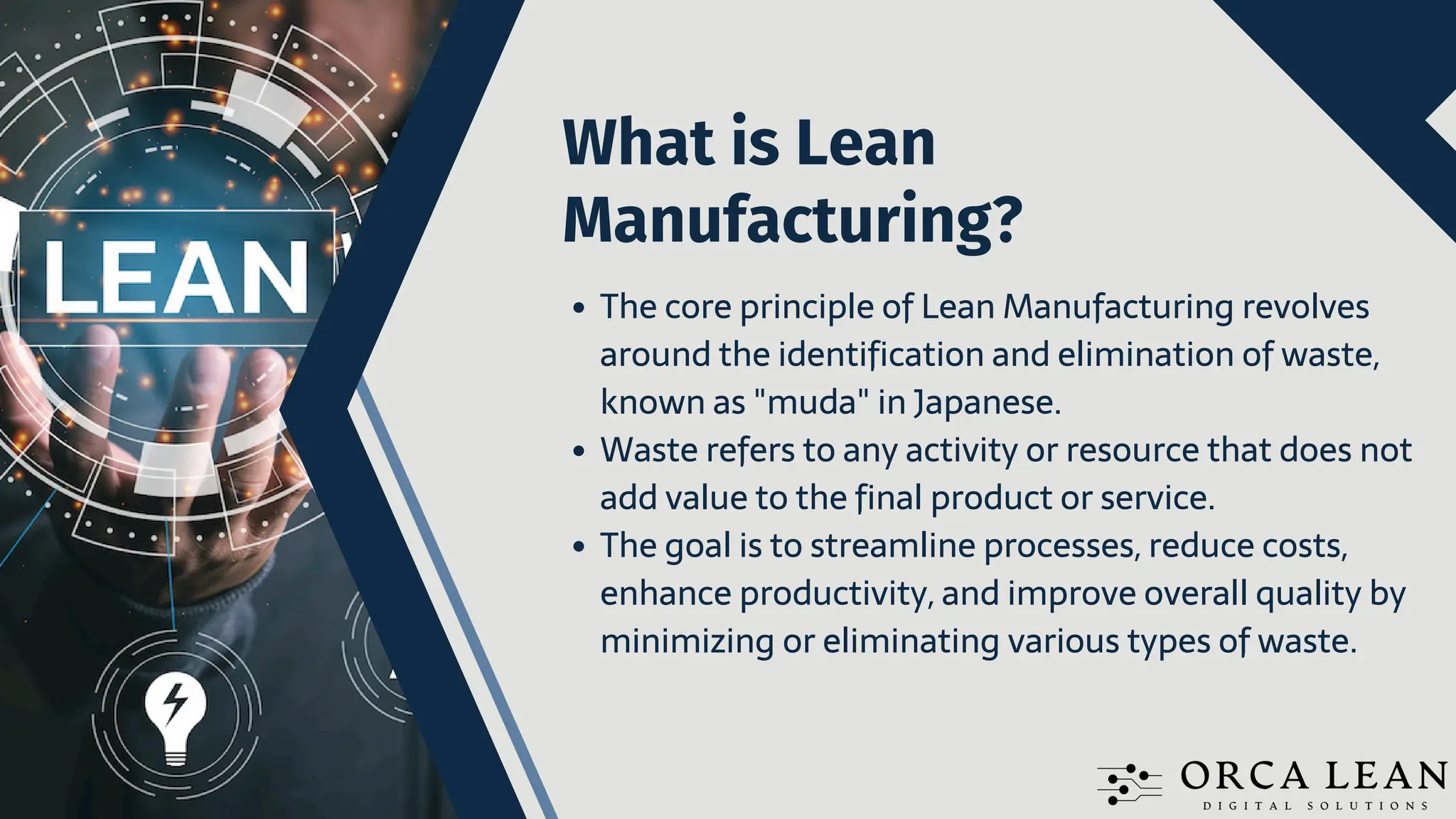 Lean Manufacturing Implementing Value Stream Mapping For Process