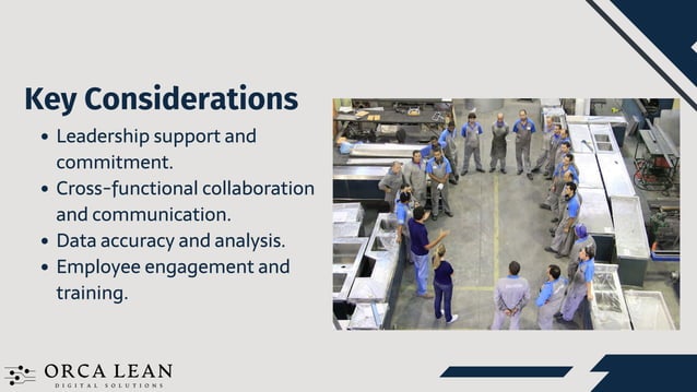 Lean Manufacturing Implementing Value Stream Mapping For Process