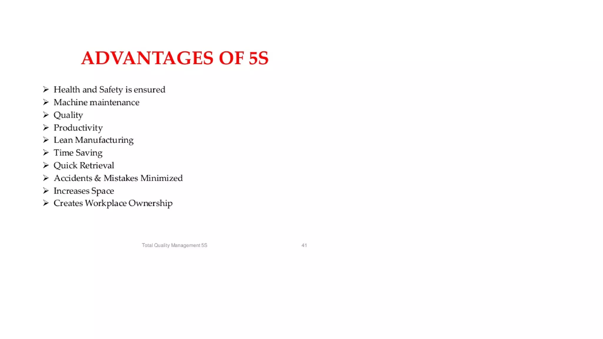 Lean manufacturing notes | PDF