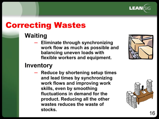 Lean manufacturing overview | PPT