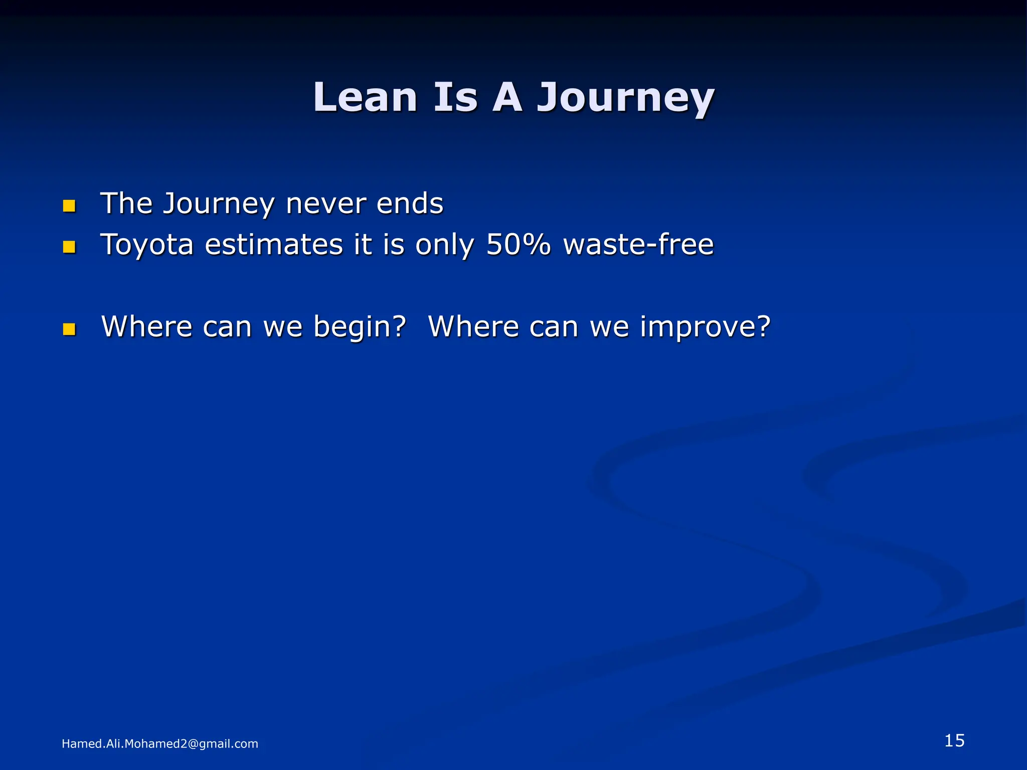 Lean Manufacturing Overview - handbook for sharing | PDF