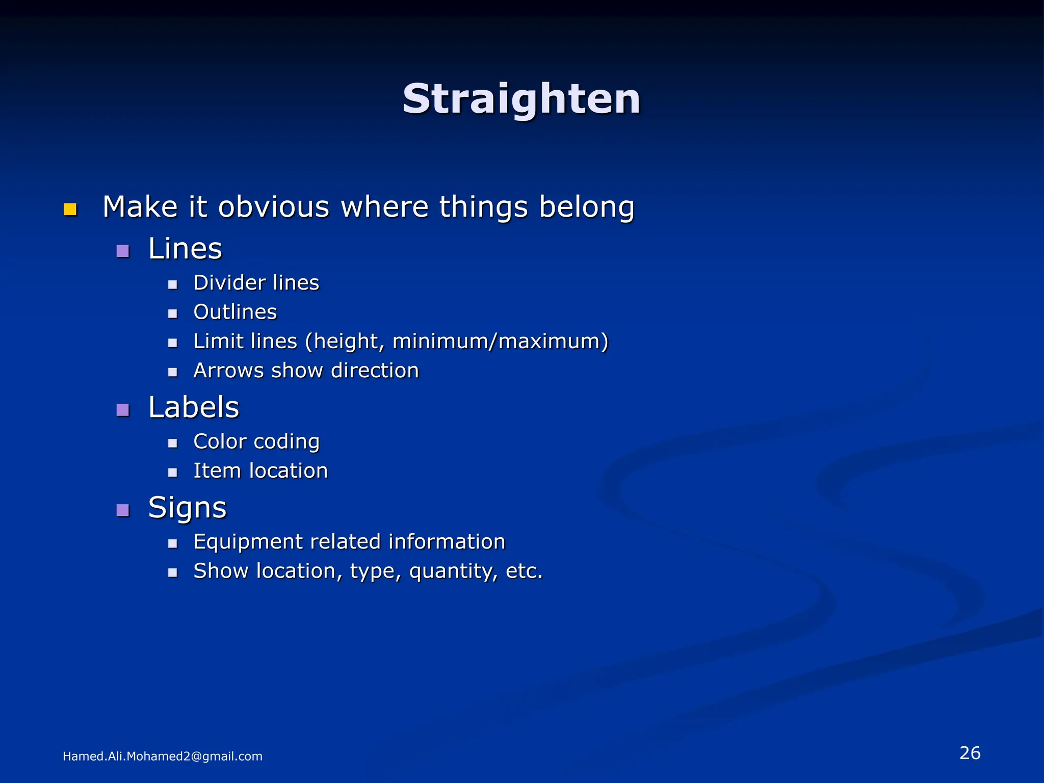 Lean Manufacturing Overview - handbook for sharing | PDF