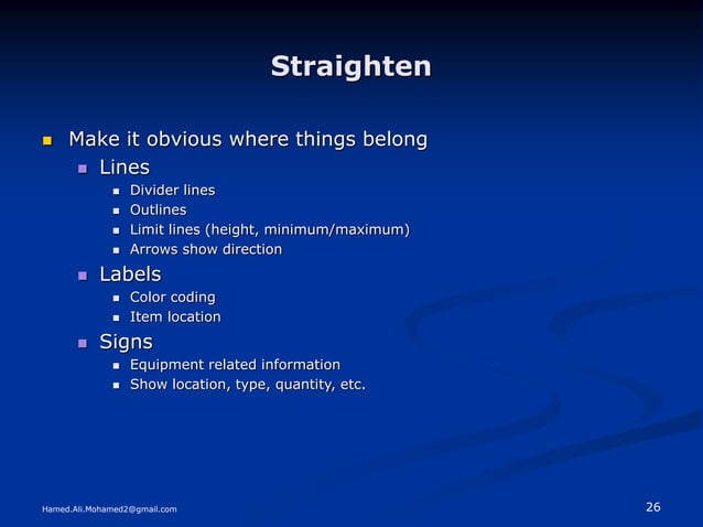 Lean Manufacturing Overview - handbook for sharing | PDF