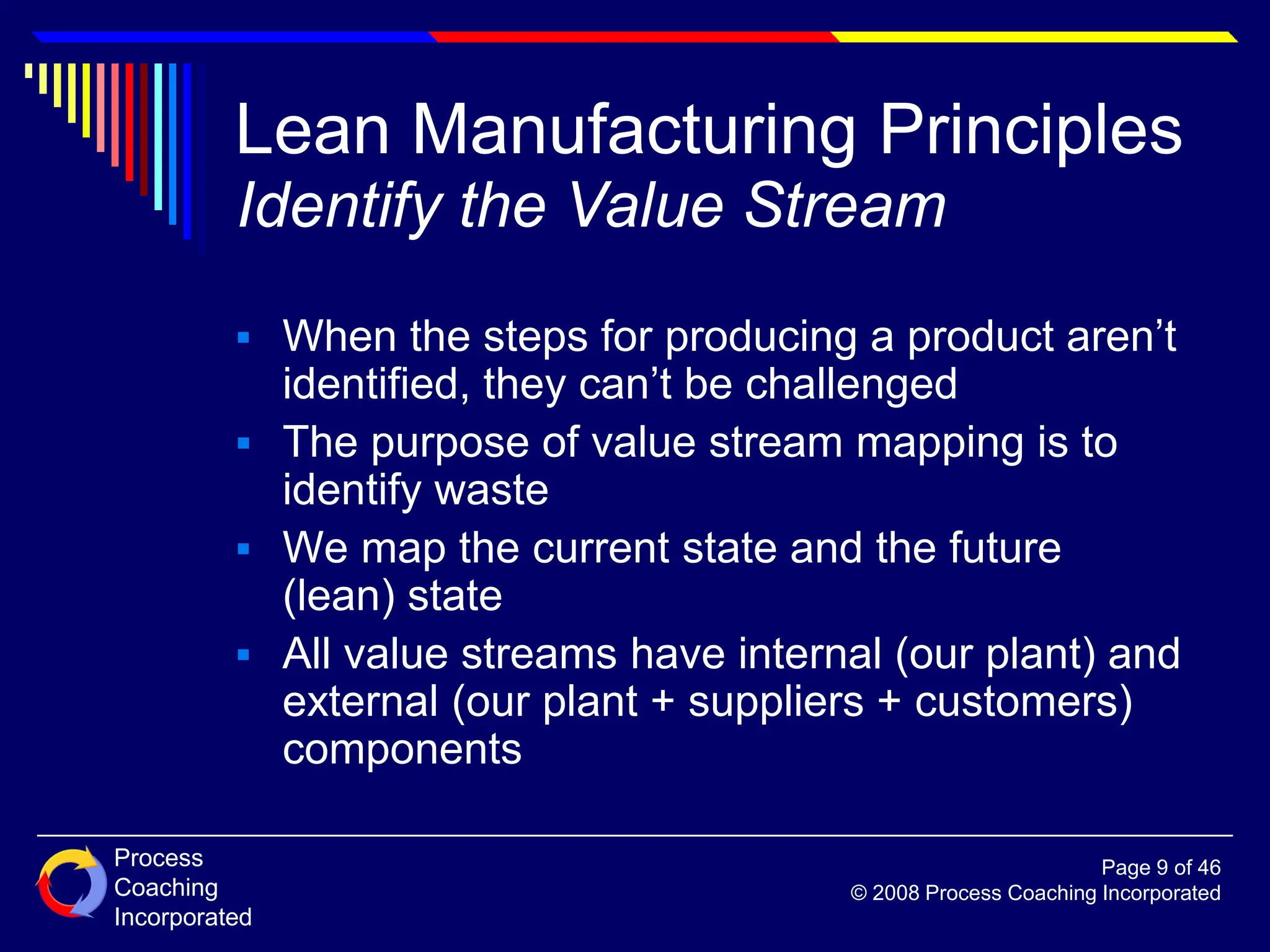 Lean Manufacturing Overview in Engineering | PPT