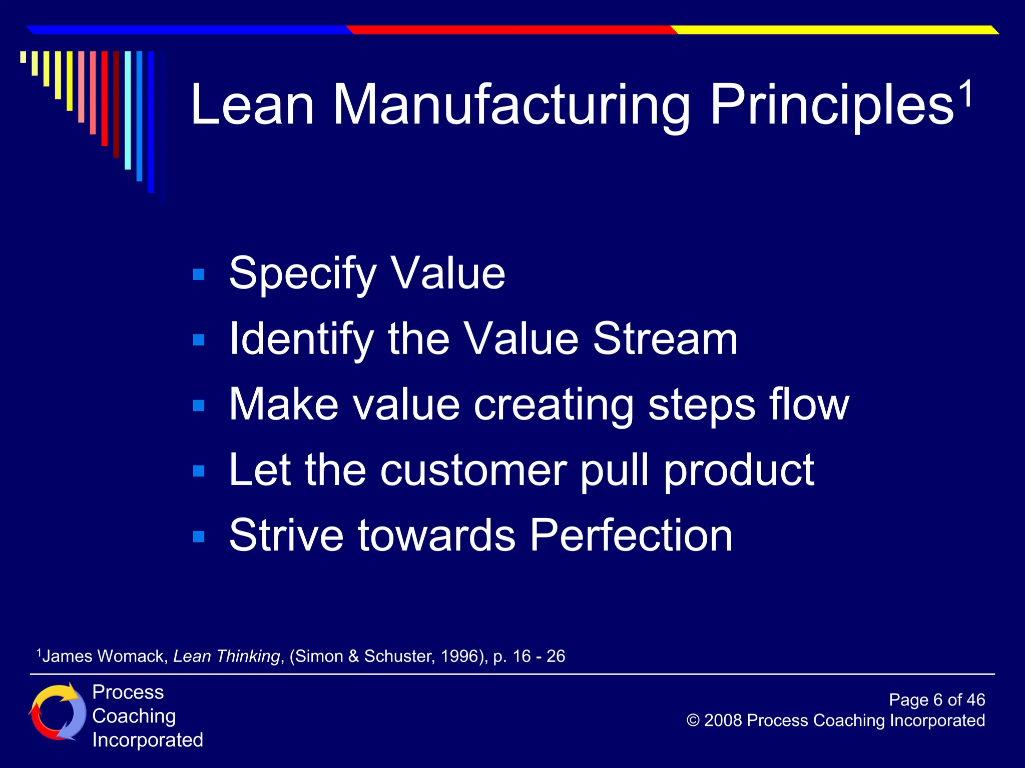 Lean Manufacturing Overview in Engineering | PDF