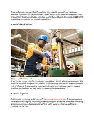 Lean Manufacturing Principles_ Enhancing Efficiency and Reducing Waste.pdf