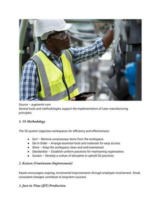 Lean Manufacturing Principles_ Enhancing Efficiency and Reducing Waste.pdf