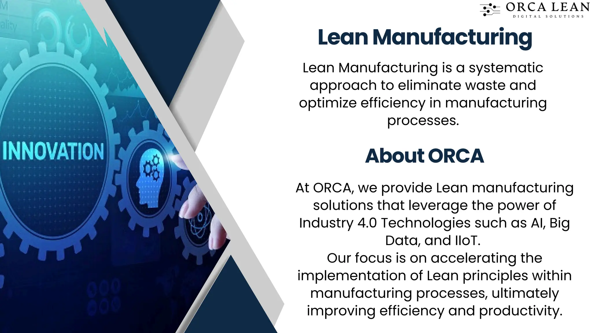 Lean Manufacturing Streamlining Processes For Maximum Efficiencypdf