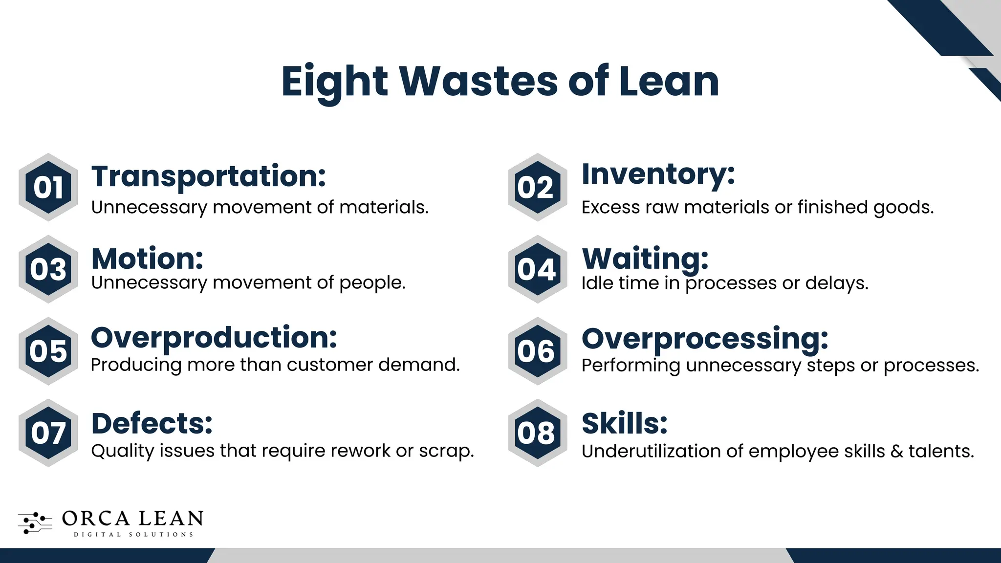 Lean Manufacturing Streamlining Processes For Maximum Efficiencypdf