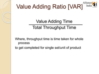 Lean manufacturing techniques (1) | PPT