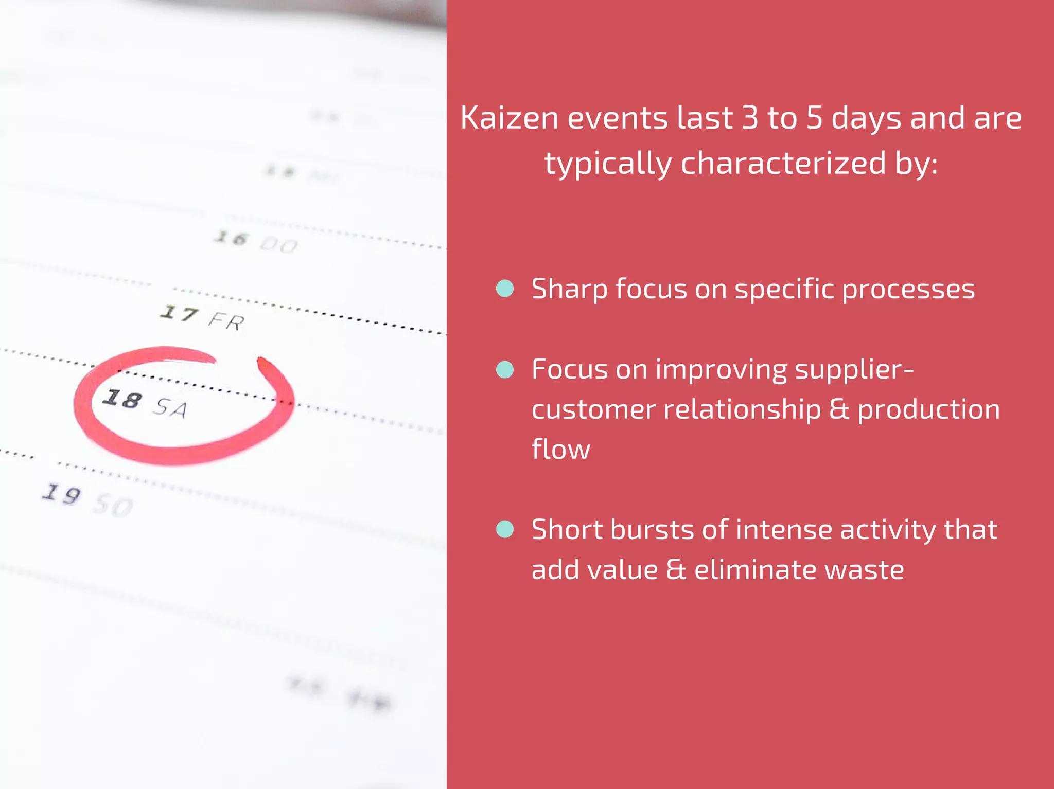 Lean Manufacturing: What is Kaizen? | PDF