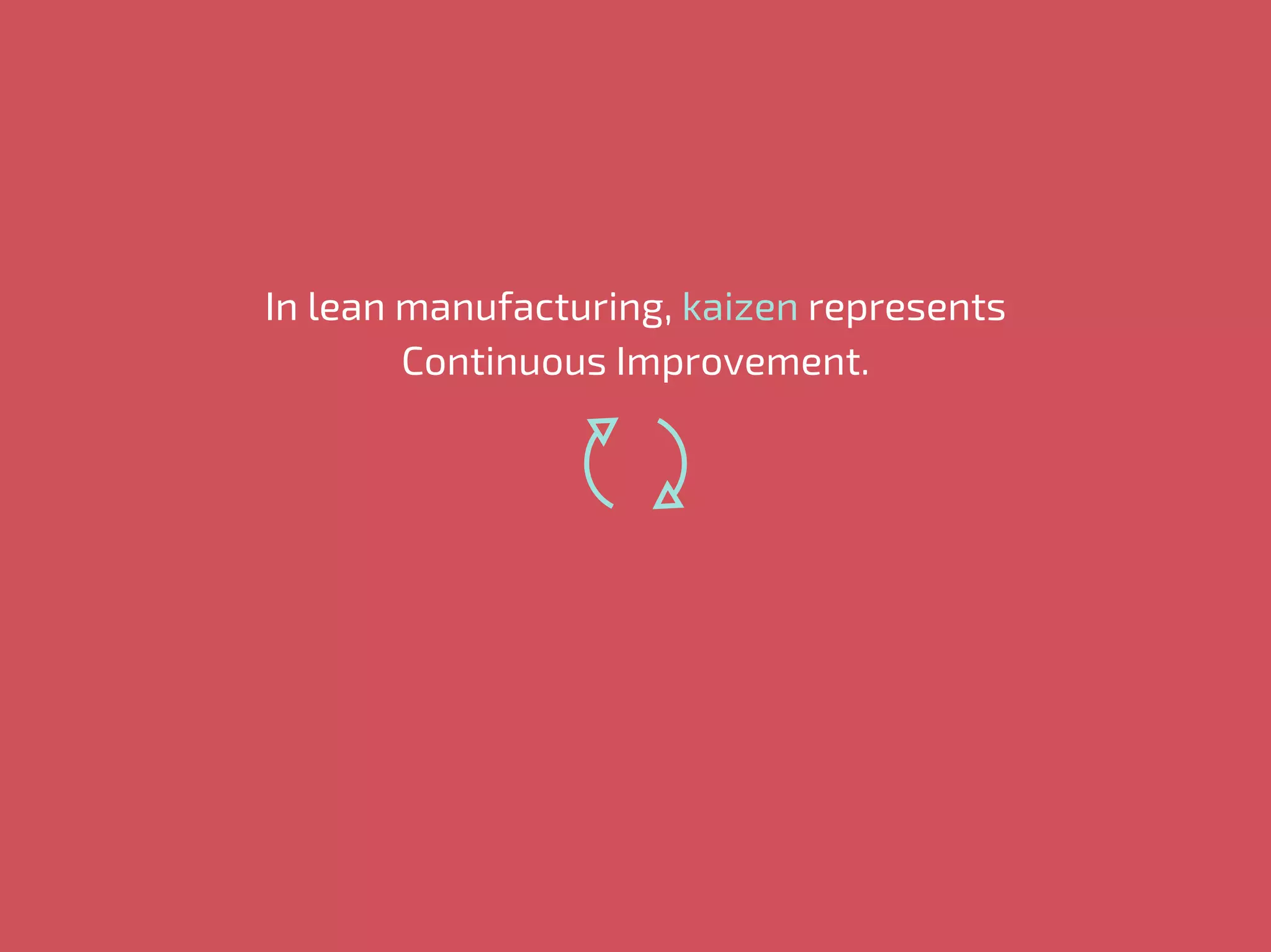 Lean Manufacturing: What is Kaizen? | PDF
