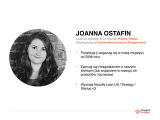 Lean Marketing Research | PPT