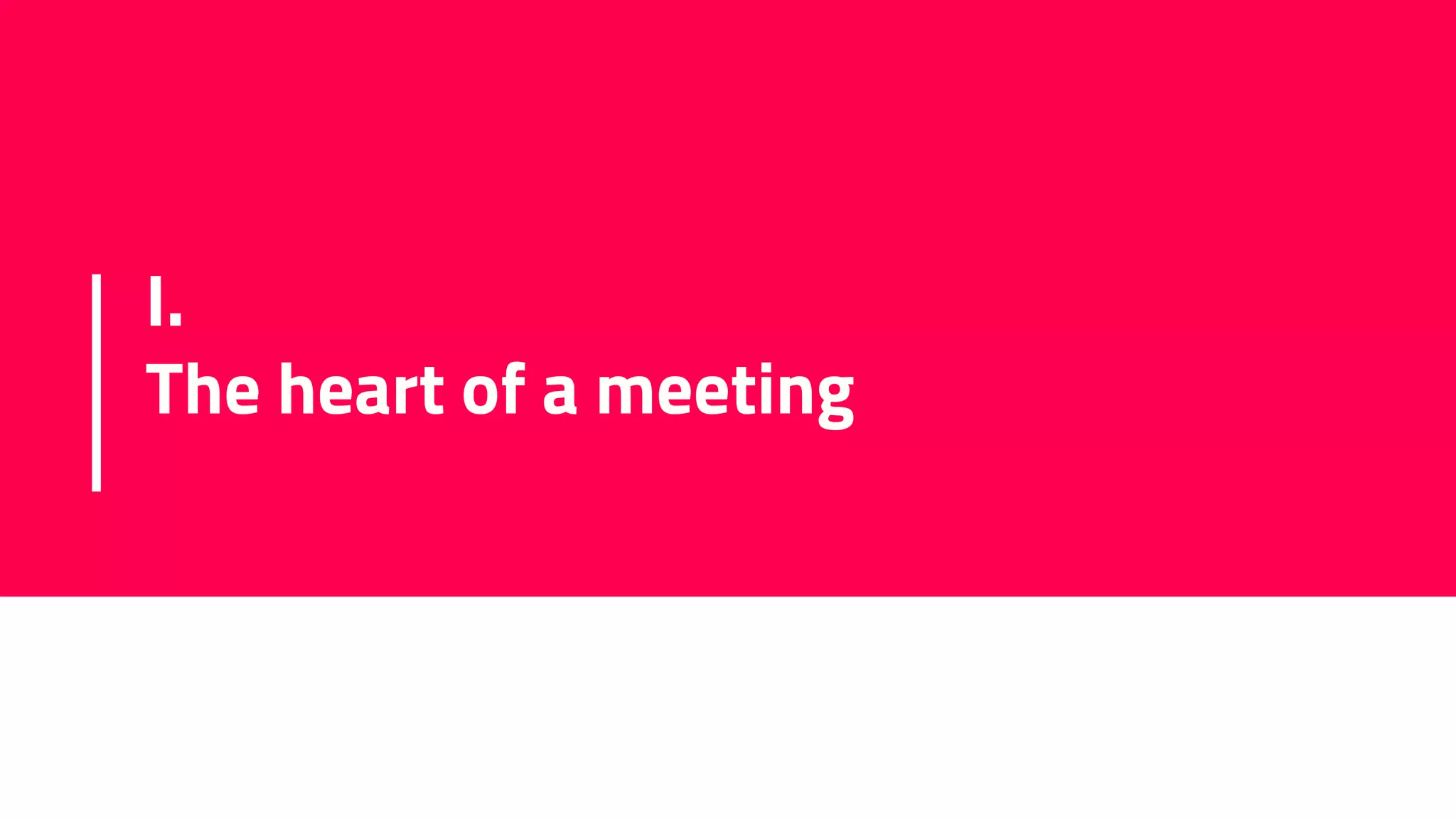 Lean meetings (Athens Ruby Meetup #25) | PPT