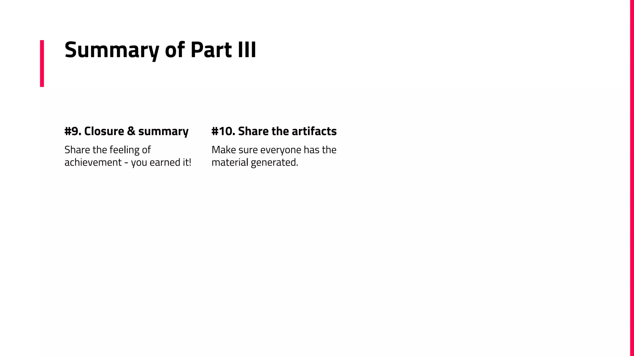 Lean meetings (Athens Ruby Meetup #25) | PPT