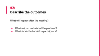 Lean meetings (Athens Ruby Meetup #25) | PPT