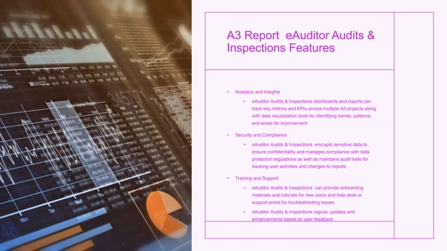 Lean methodology A3 Report Checklist eAuditor Audits & Inspections | PPT