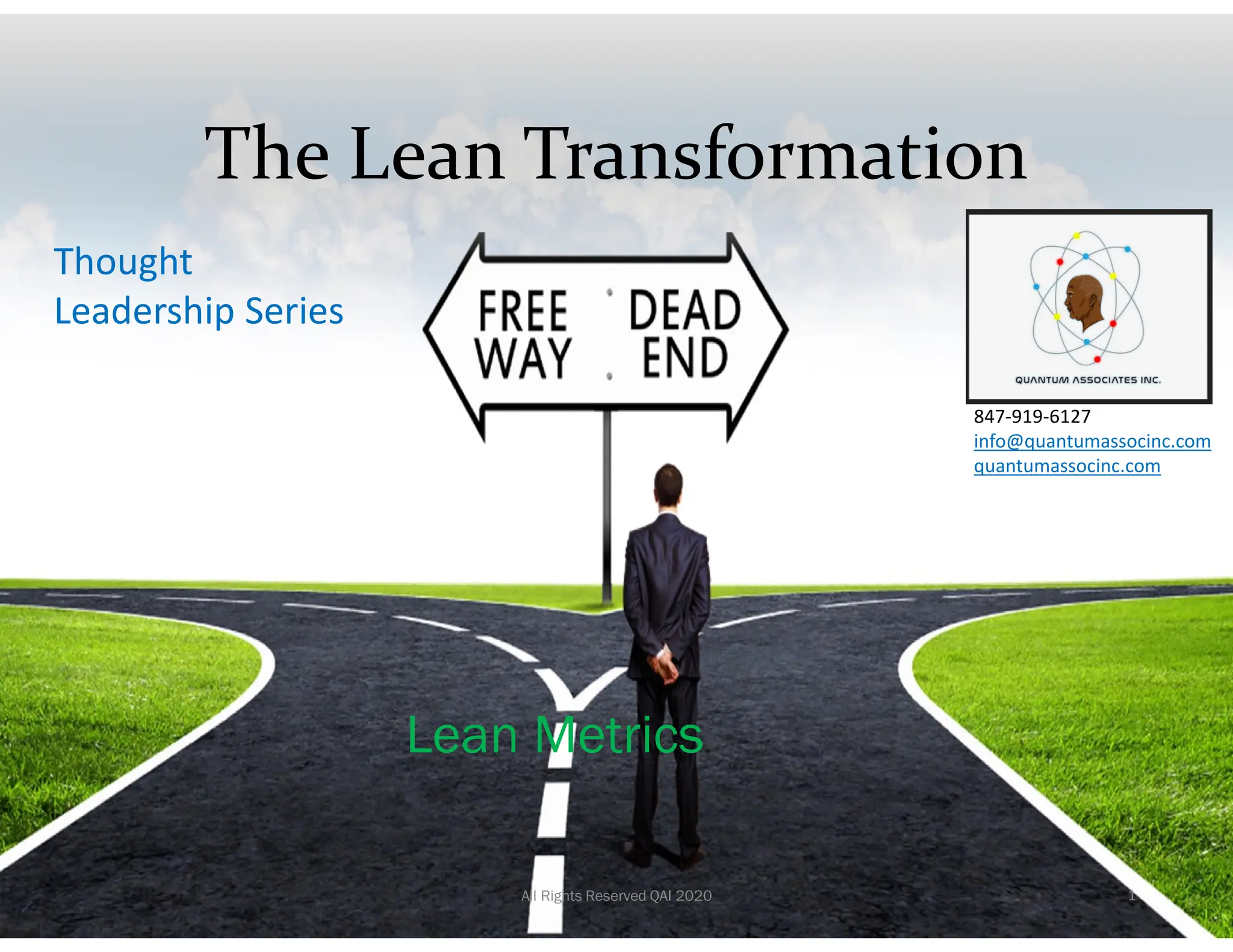 Measuring Business Success: Lean Metrics | PDF