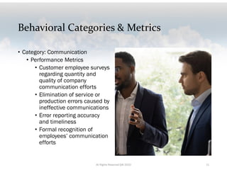 Measuring Business Success: Lean Metrics | PDF
