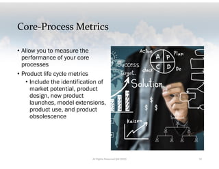 Measuring Business Success: Lean Metrics | PDF